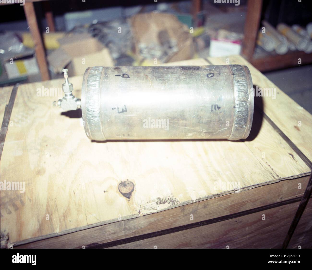 A841036 U12G GAS FRAC JOHN D. PATRICK (Project Engineer) AUG 17 84EG&G ...