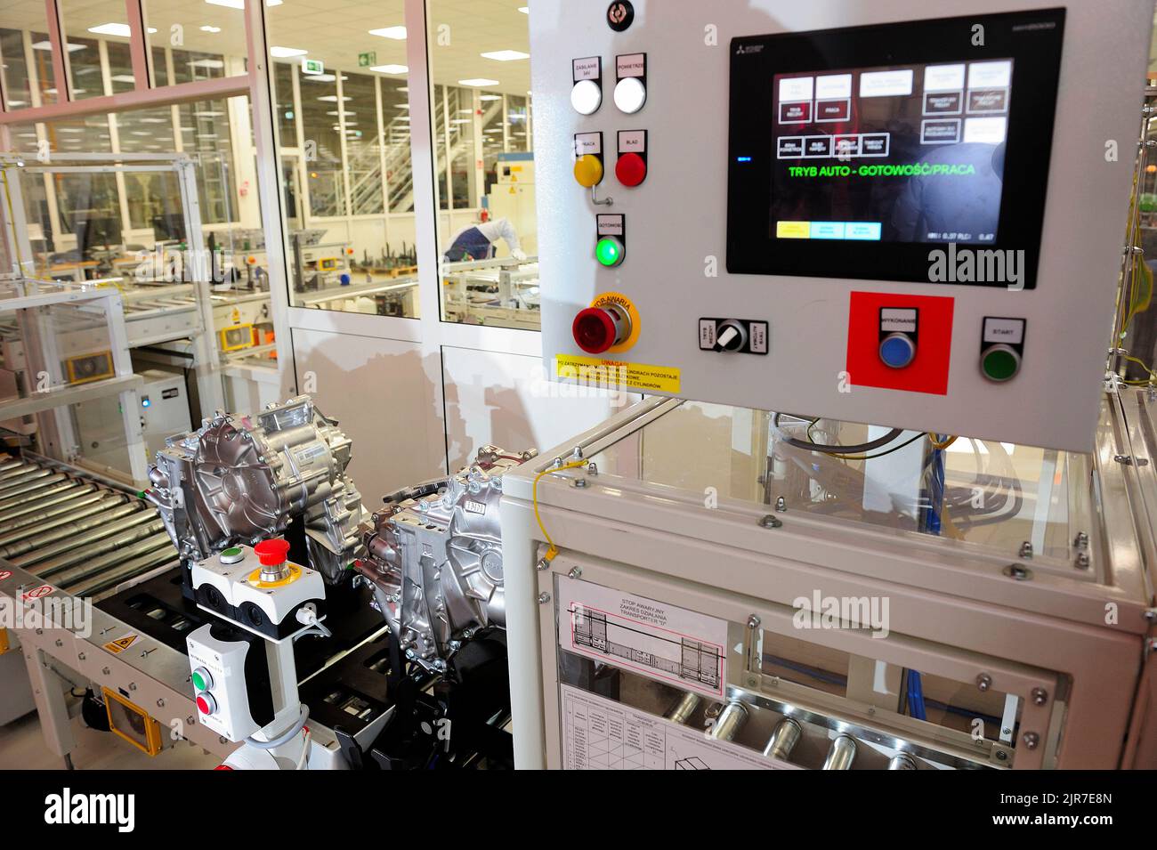 Toyota hybryde technology hi-res stock photography and images - Alamy