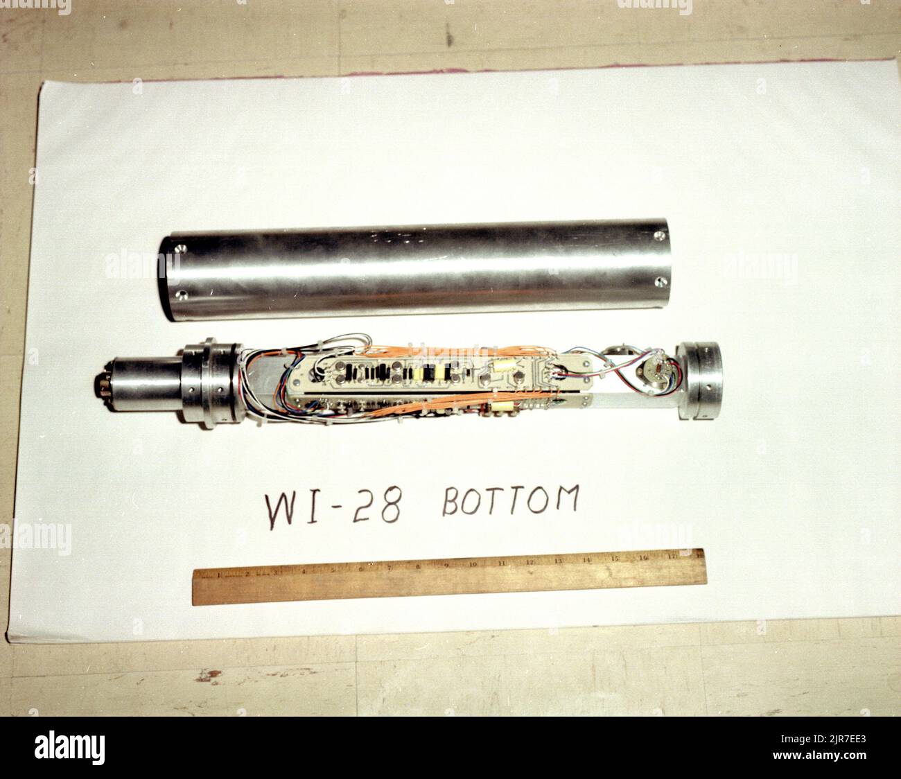 Canister testing hi-res stock photography and images - Alamy