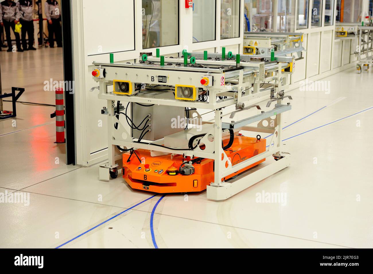 Hybryd technology hi-res stock photography and images - Alamy