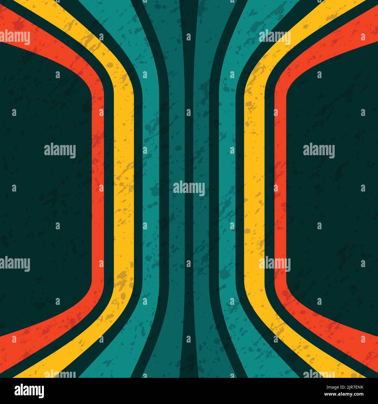 Retro background with vertical lines Stock Vector Image & Art - Alamy