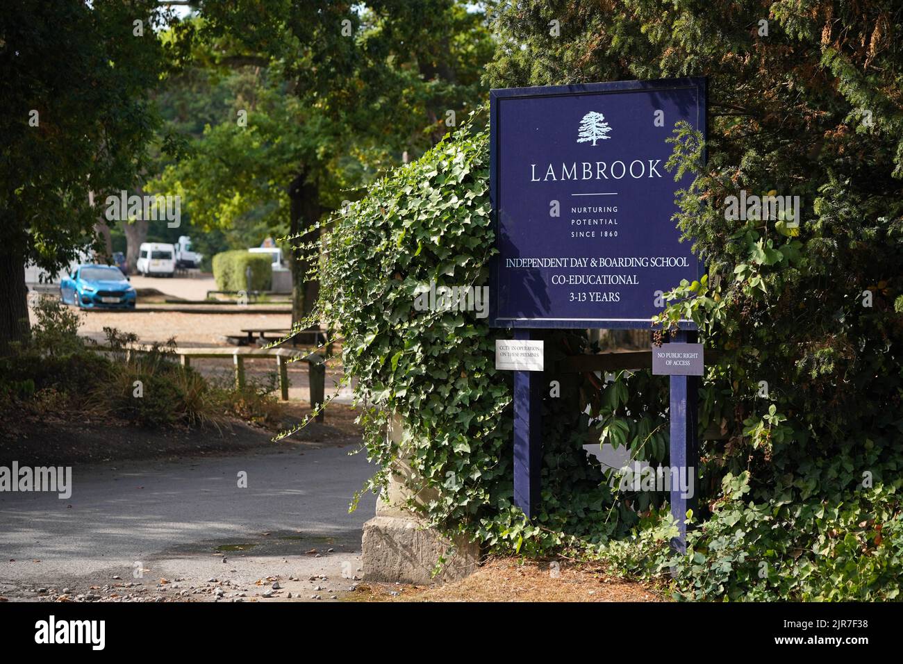 Lambrook school hi-res stock photography and images - Alamy