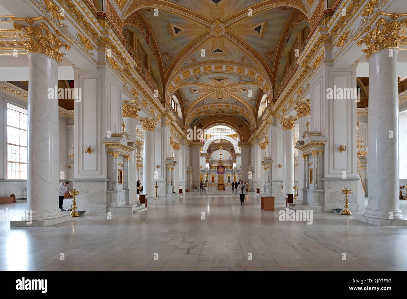 Altar of the transfiguration hi-res stock photography and images - Alamy