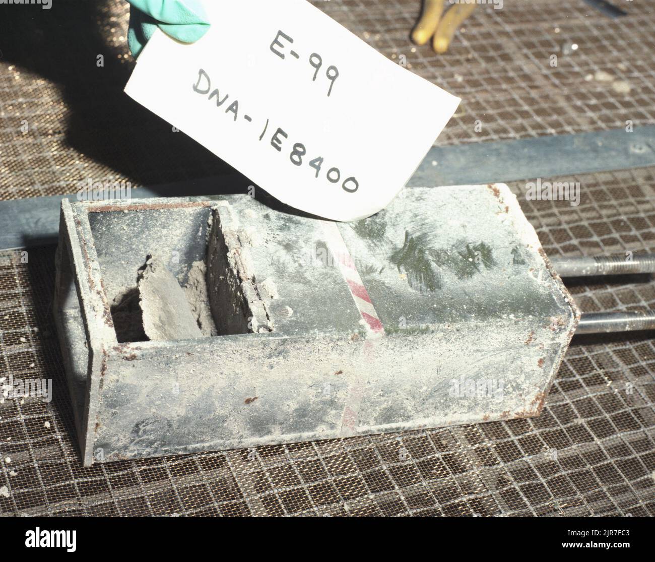 A840605 U12T MIDAS MYTH EXPERIMENT RECOVERY STEPHEN FALACY (PROJECT ...