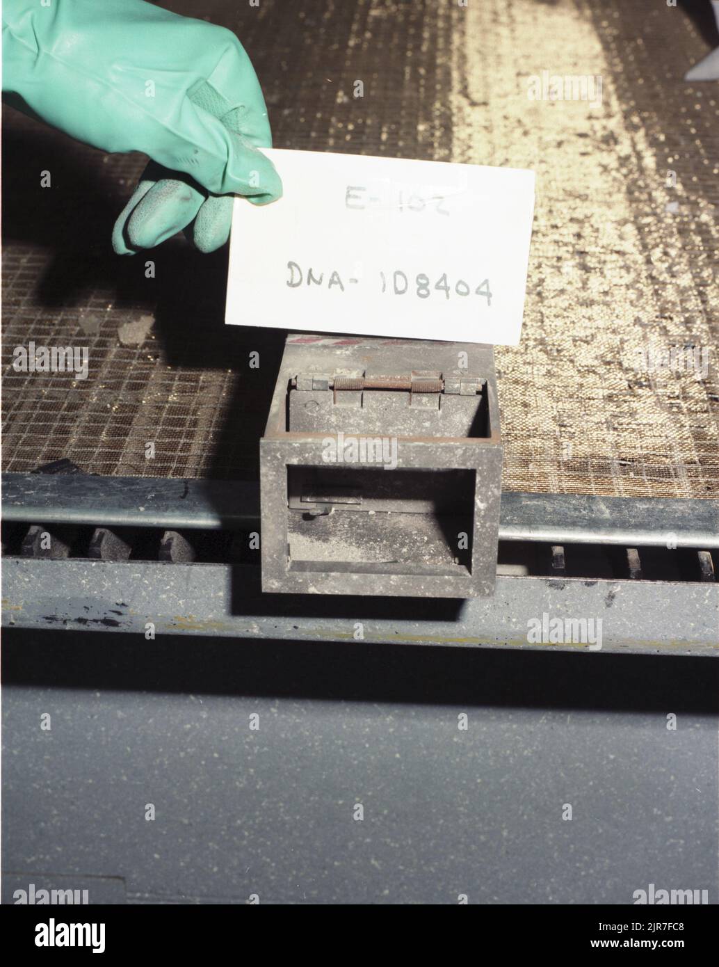 A840602 U12T MIDAS MYTH EXPERIMENT RECOVERY STEPHEN FALACY (PROJECT ...