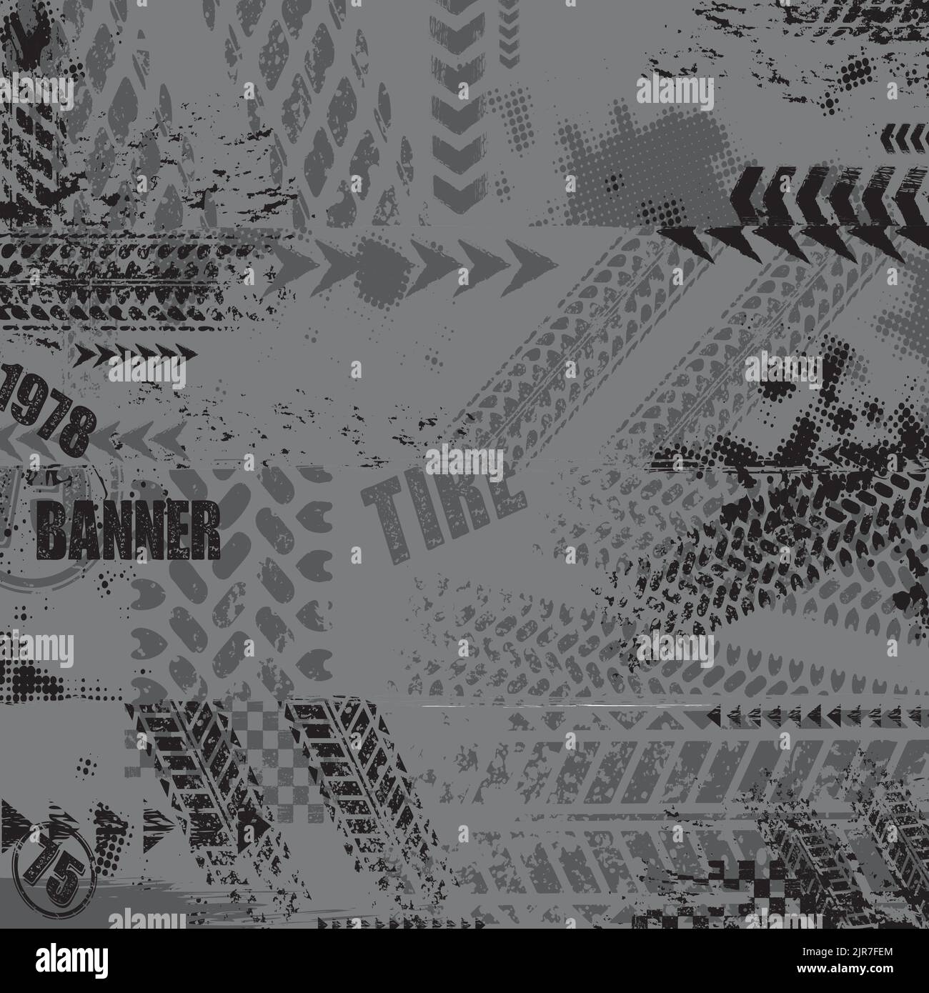 Black grunge race track wallpaper Stock Vector Image & Art - Alamy