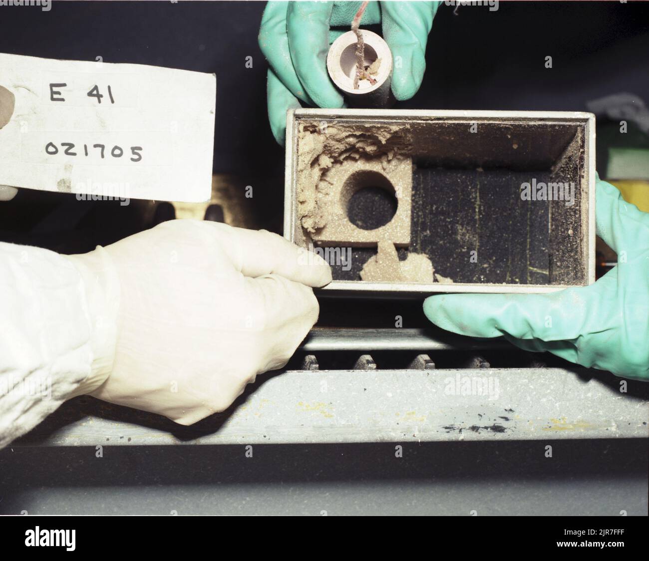 A840566 U12T MIDAS MYTH EXPERIMENT RECOVERY STEPHEN FALACY (PROJECT ...