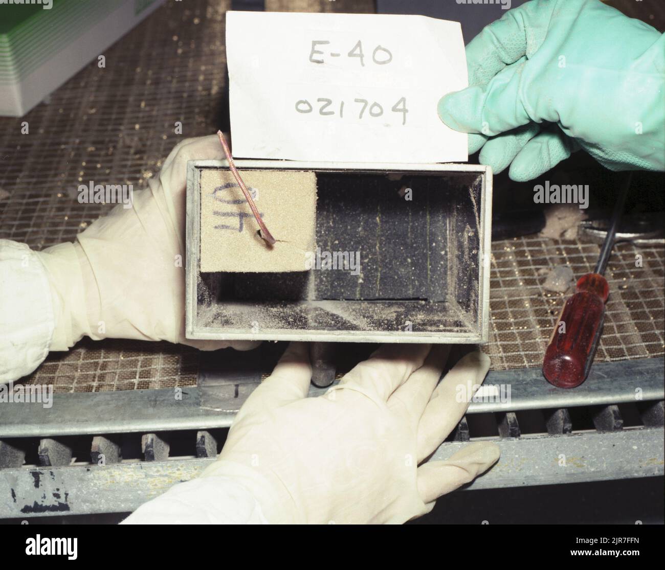 A840564 U12T MIDAS MYTH EXPERIMENT RECOVERY STEPHEN FALACY (PROJECT ...