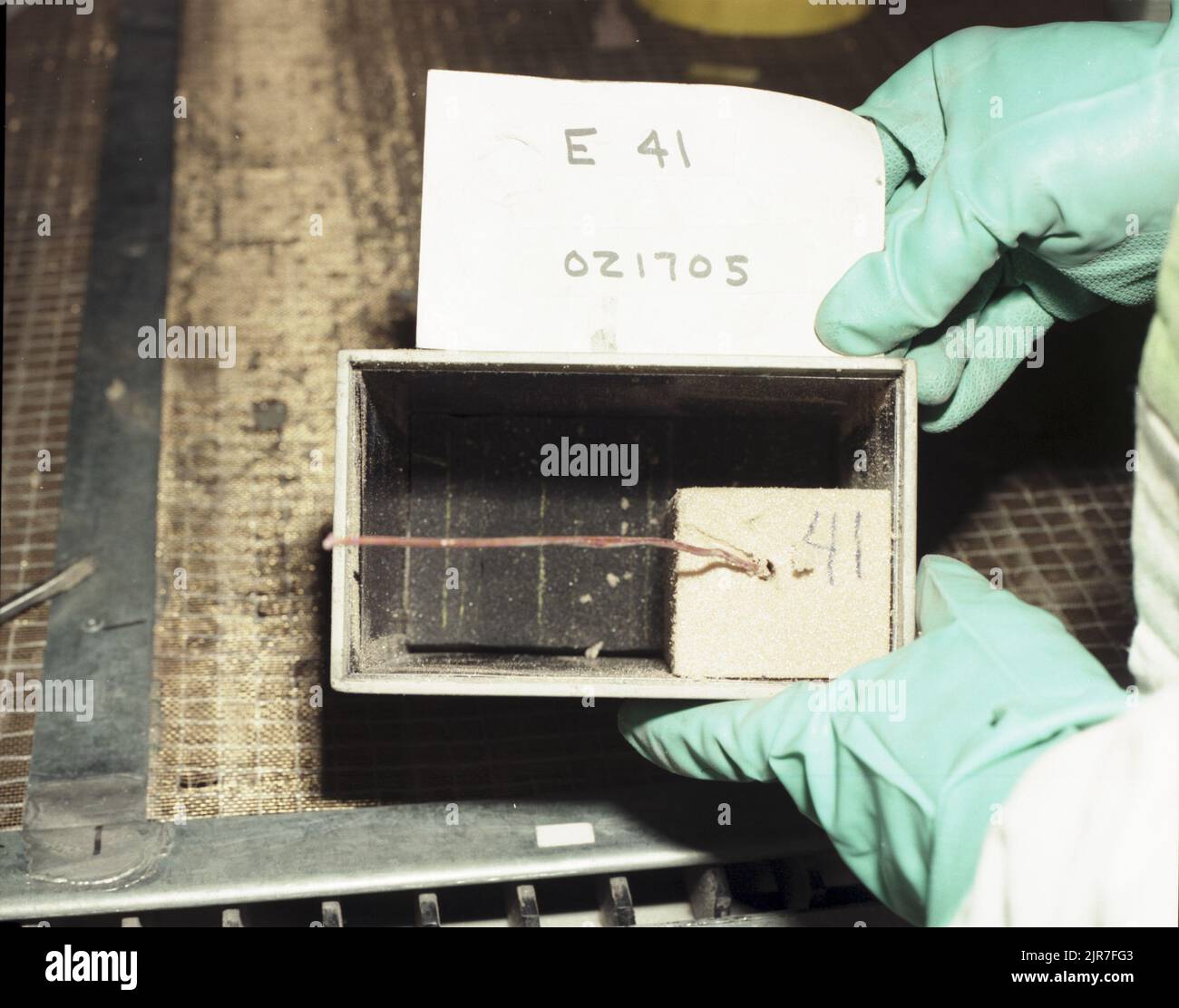 A840563 U12T MIDAS MYTH EXPERIMENT RECOVERY STEPHEN FALACY (PROJECT ...