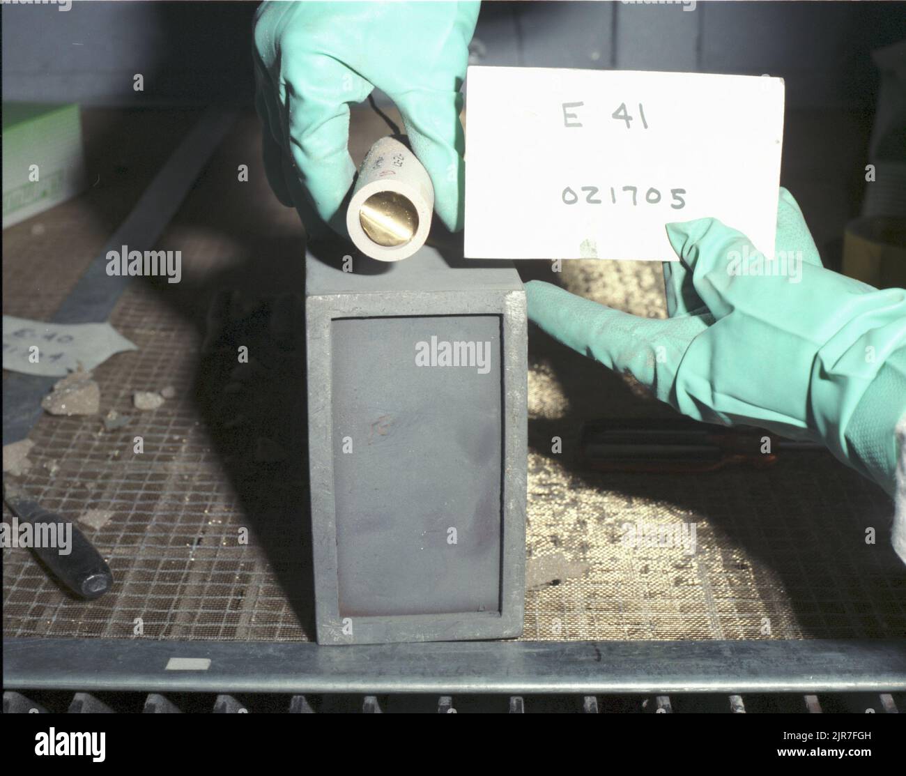 A840565 U12T MIDAS MYTH EXPERIMENT RECOVERY STEPHEN FALACY (PROJECT ...