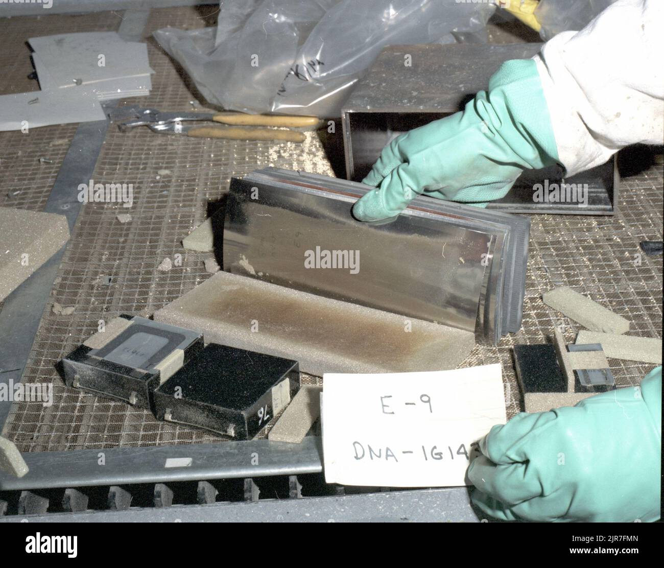 A840543 U12T MIDAS MYTH EXPERIMENT RECOVERY STEPHEN FALACY (PROJECT ...