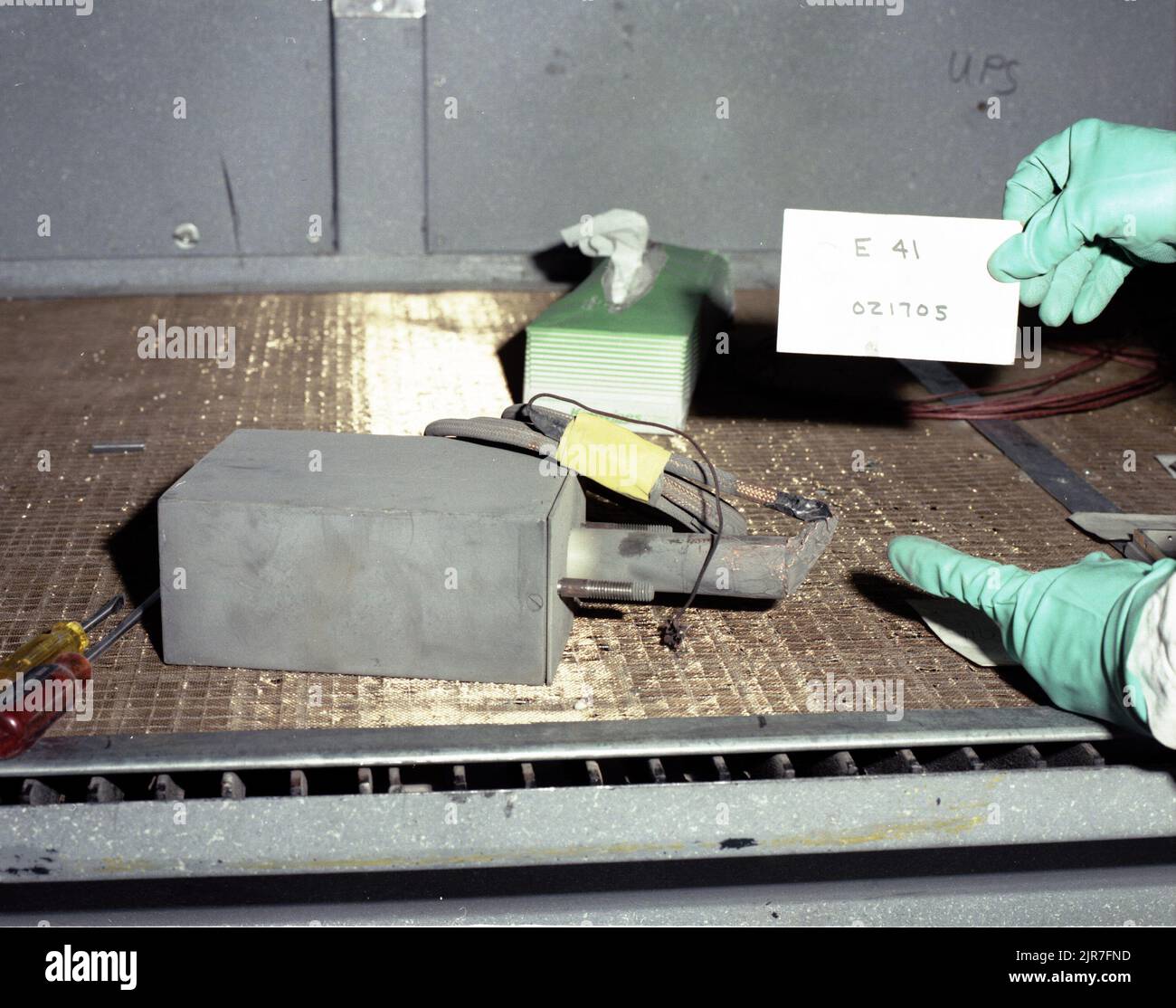 Photographs of surgical instruments hi-res stock photography and images ...