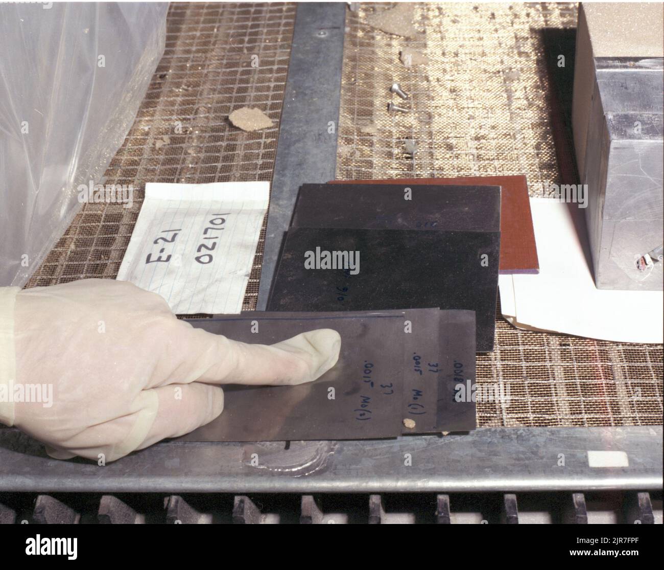 A840518 U12T MIDAS MYTH EXPERIMENT RECOVERY STEPHEN FALACY (PROJECT ...