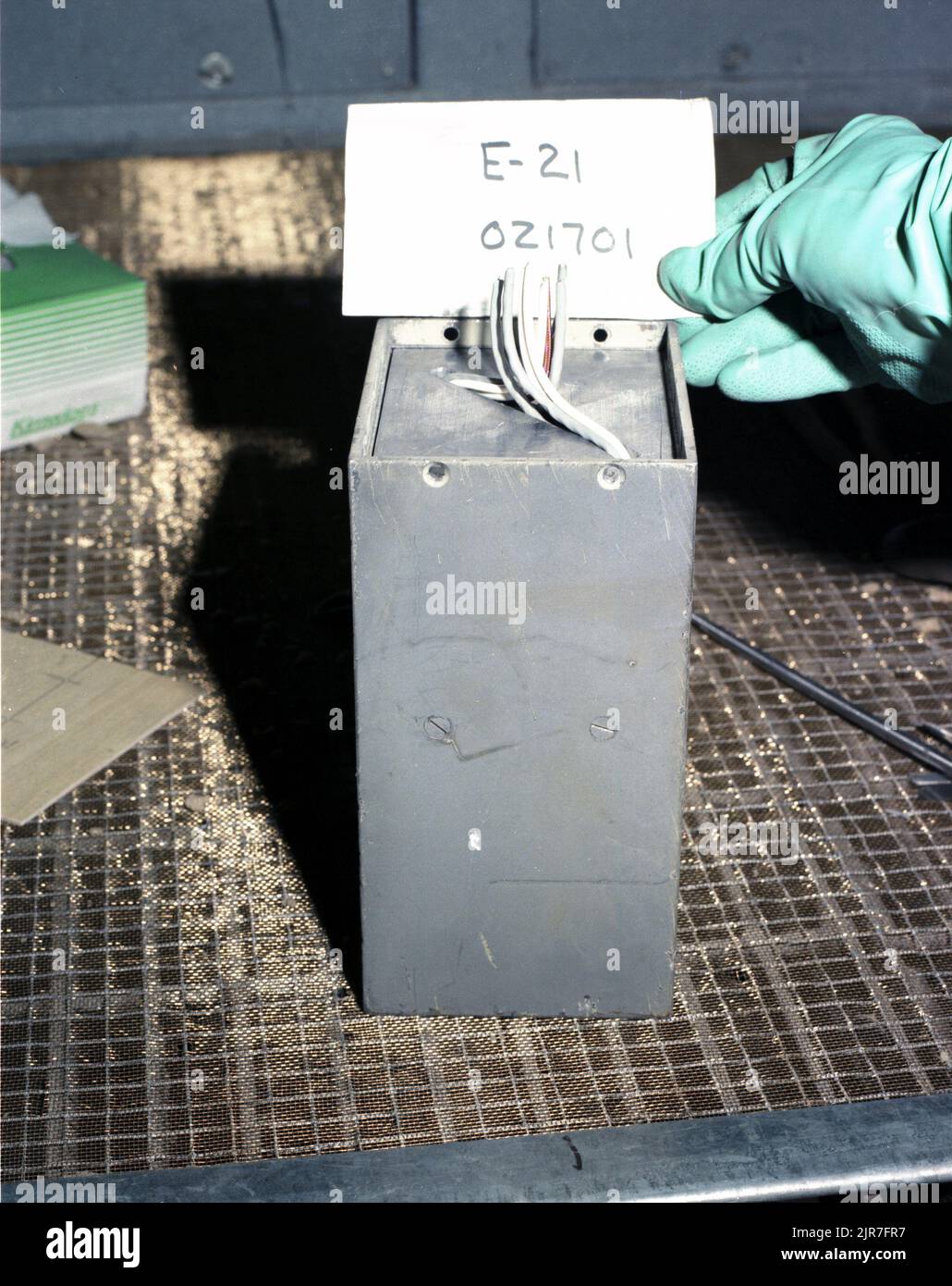 A840514 U12T MIDAS MYTH EXPERIMENT RECOVERY STEPHEN FALACY (PROJECT ...