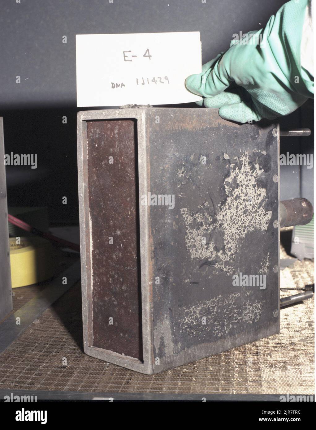 A840520 U12T MIDAS MYTH EXPERIMENT RECOVERY STEPHEN FALACY (PROJECT ...