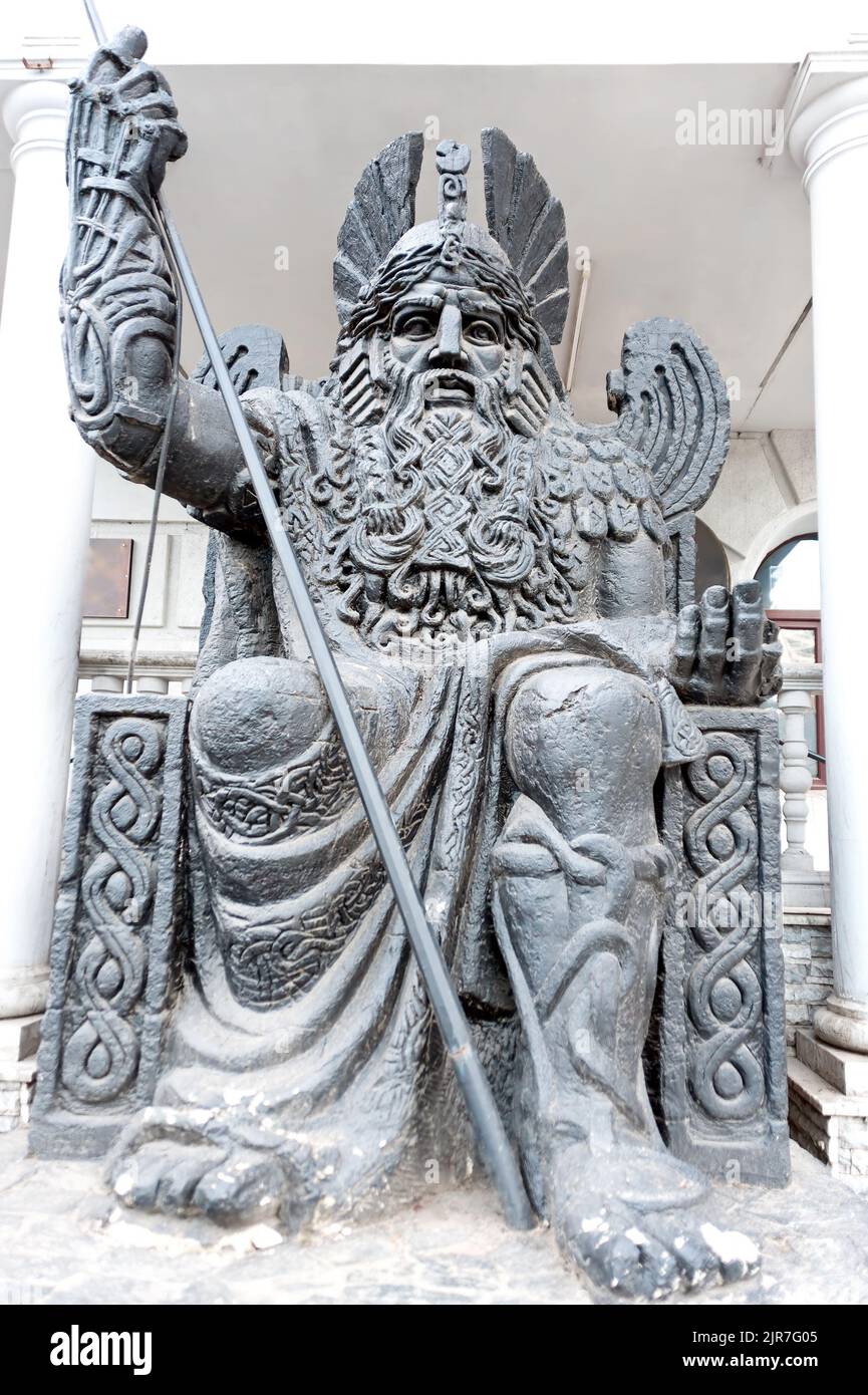 Ancient ukraine figure hi-res stock photography and images - Alamy