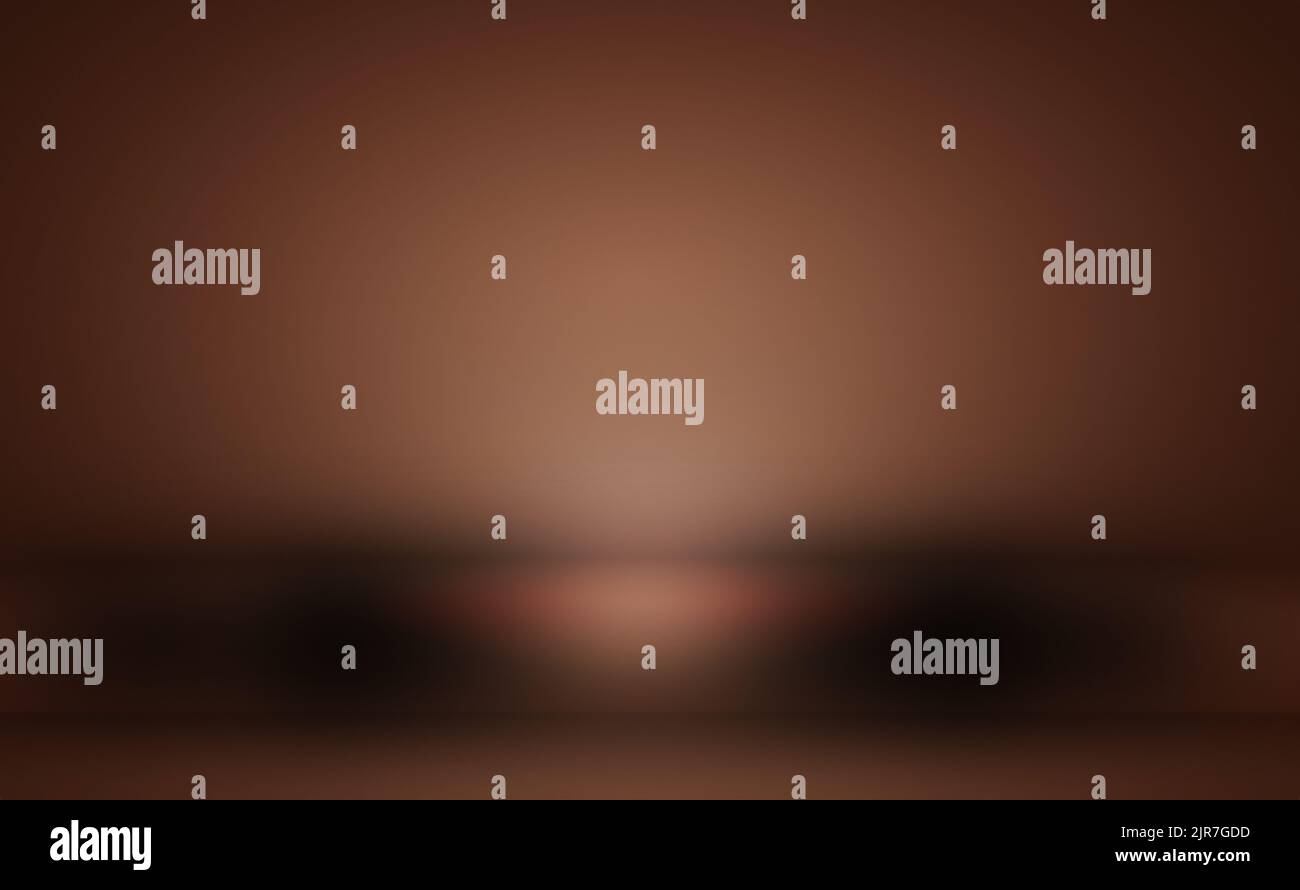 Abstract Smooth Brown wall background layout design,studio,room,web ...