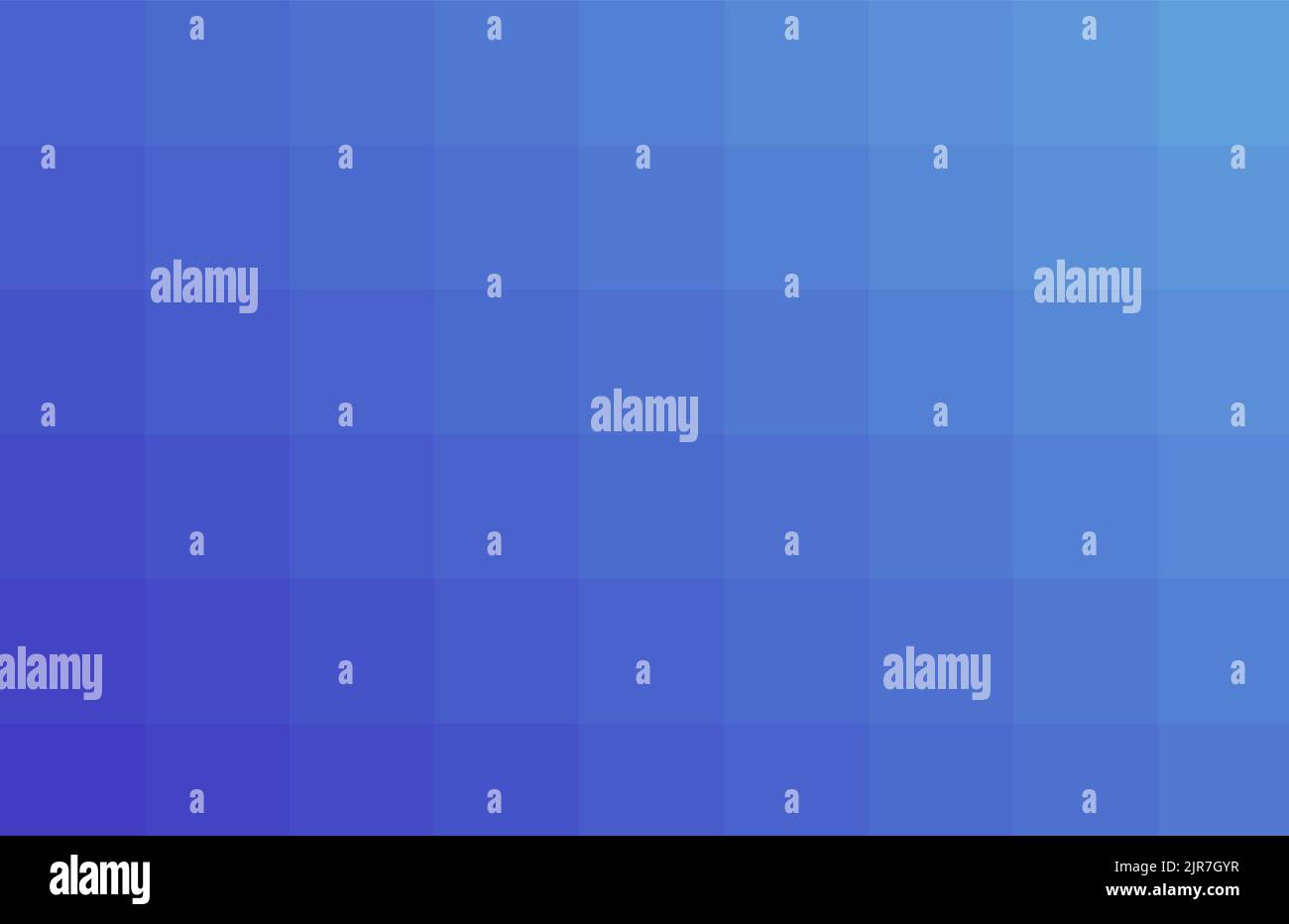 Blue background. Geometric texture from blue squares. Abstract pattern ...