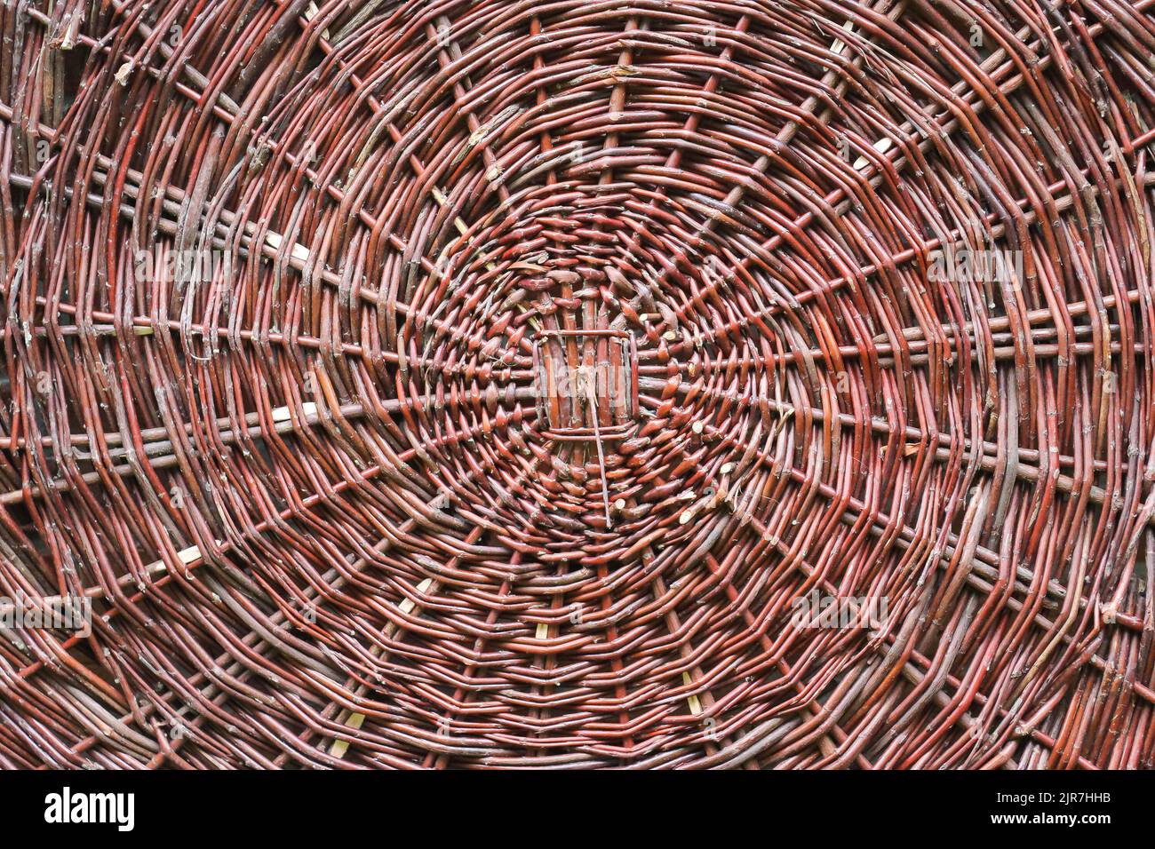 Close up view at the surface of golden straw Stock Photo - Alamy