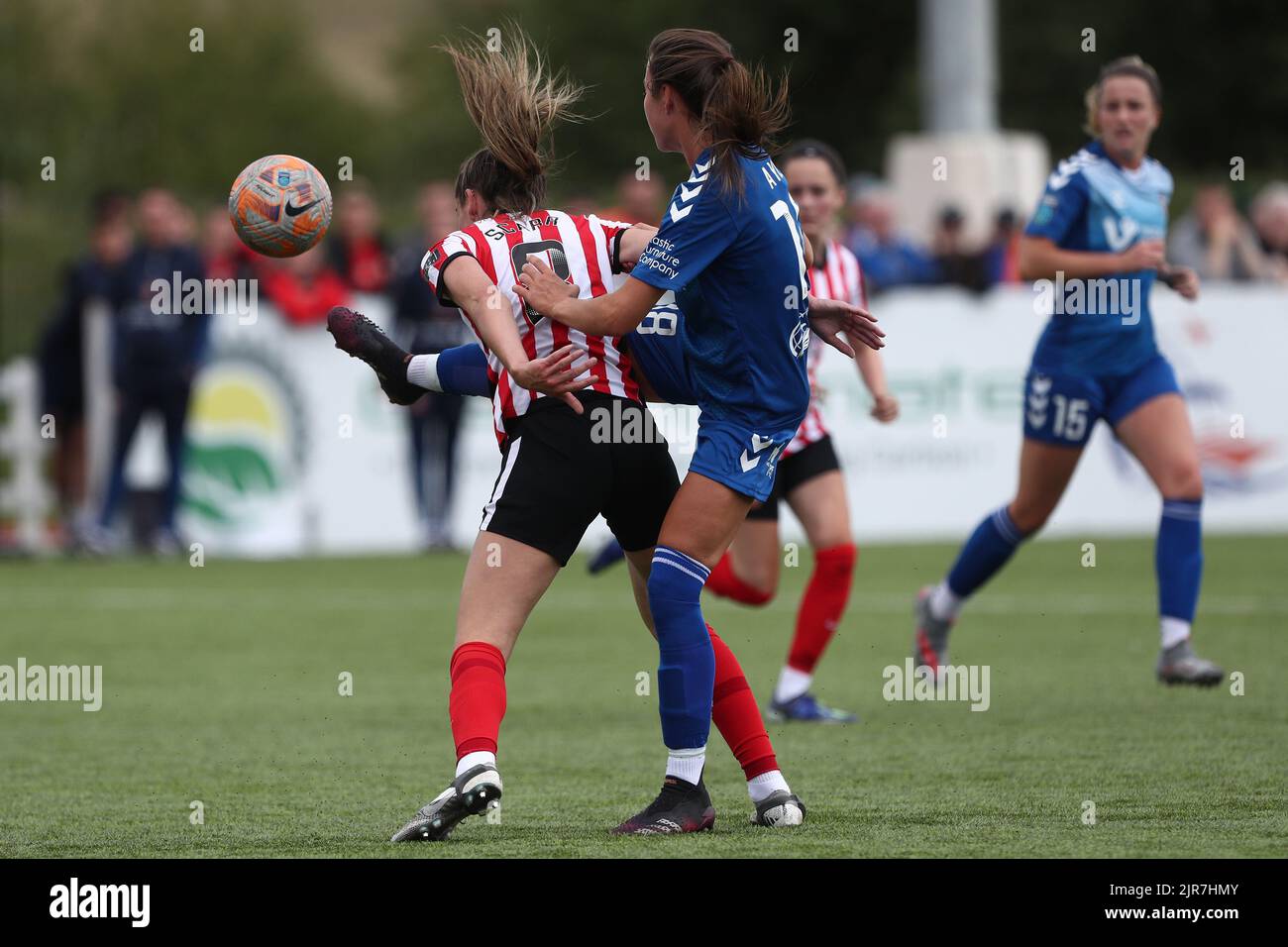 Fa women's championship 2022 hi-res stock photography and images - Alamy