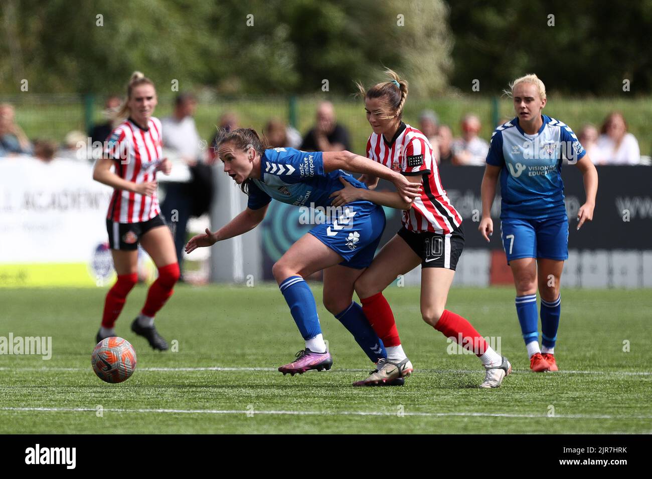 Danielle brown sunderland hi-res stock photography and images - Alamy