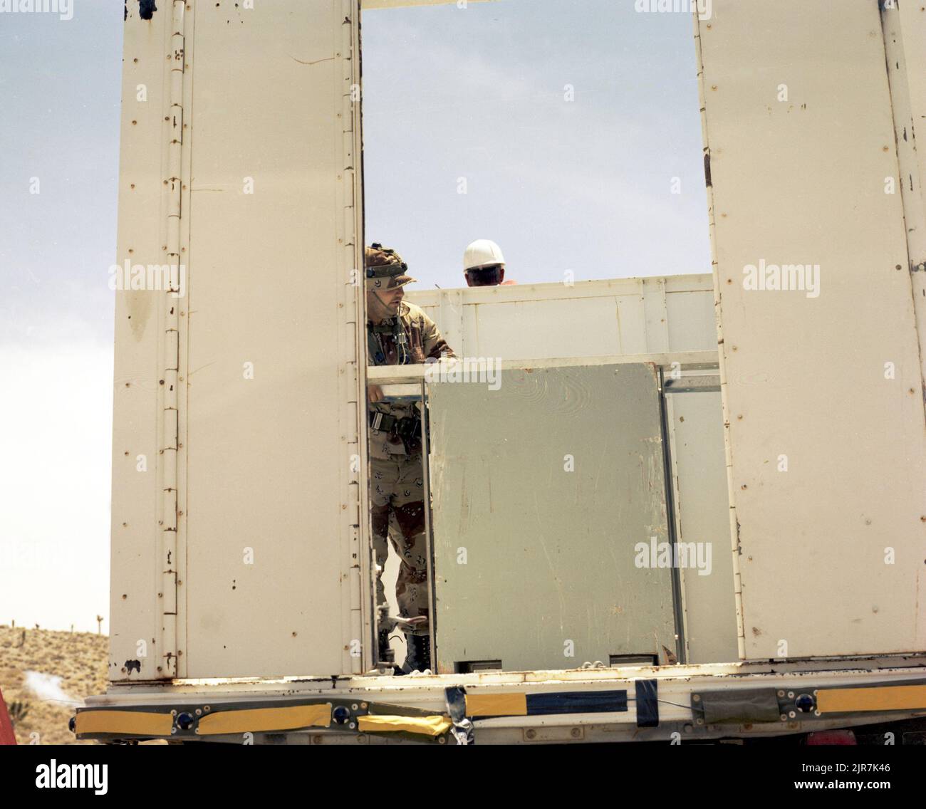 Engineer department officers hi-res stock photography and images - Alamy