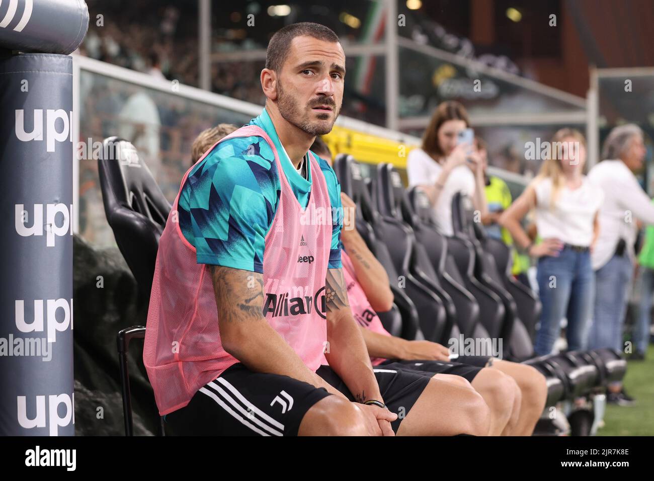 August 22, 2022, Genoa, Ligury, Italy: Italy, Genova, aug 22 2022 ...