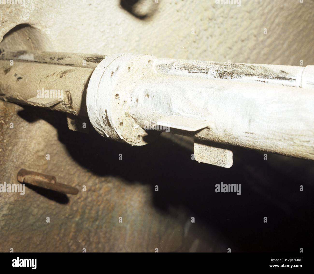 A830322 U12N MINI JADE FRAC EXPERIMENT INSTALLATION ROD SHEAR (Project ...