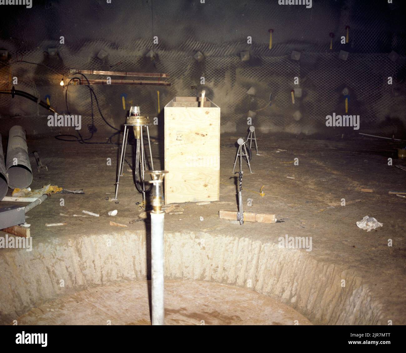 A830184 U12N MINI JADE GUAGE INSTALLATION ROD SHEAR (Project Engineer ...