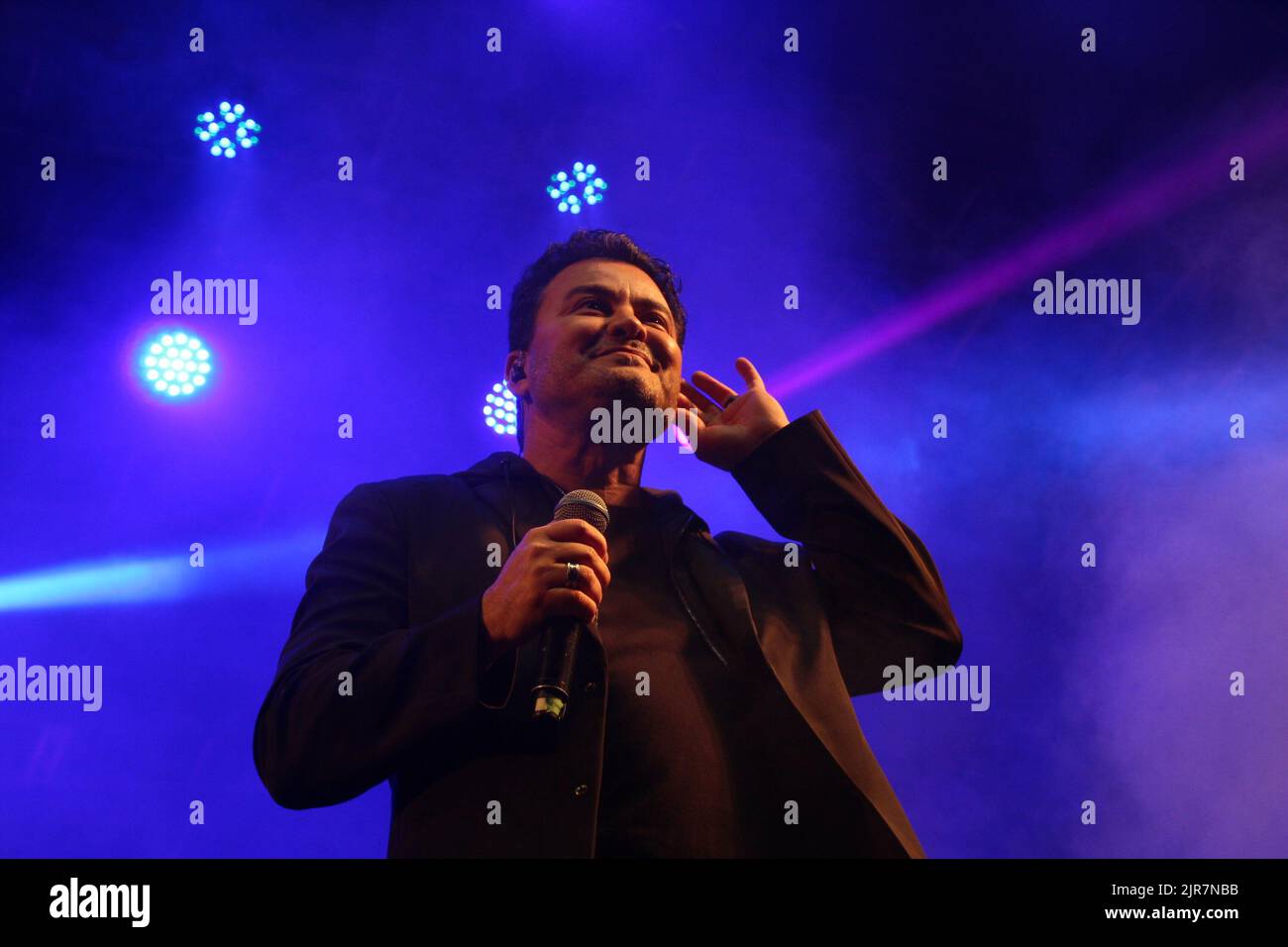 August 22, 2022, Santo Antonio da Platina, Parana, Brasil: (INT ...