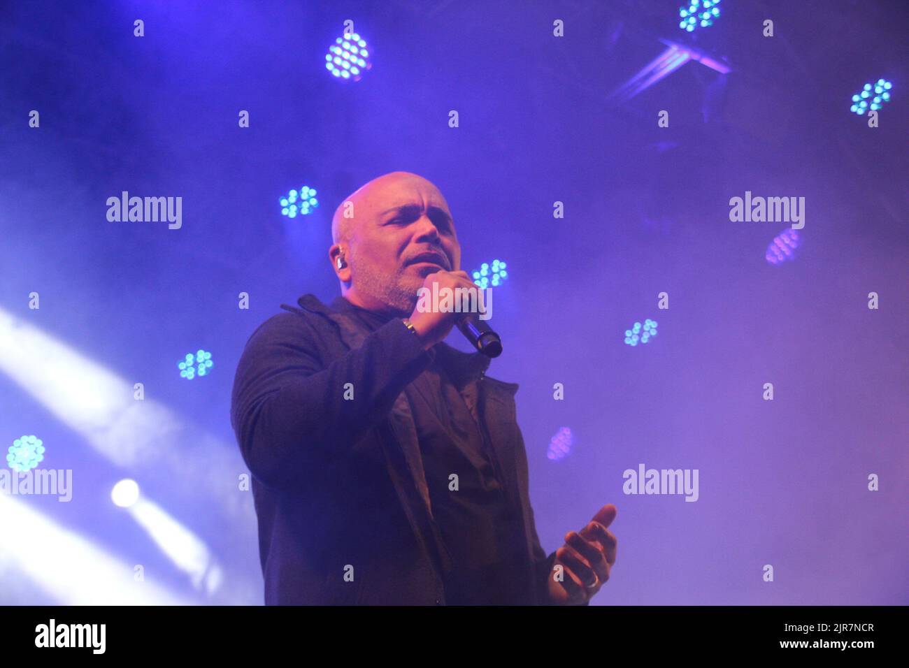 August 22, 2022, Santo Antonio da Platina, Parana, Brasil: (INT ...