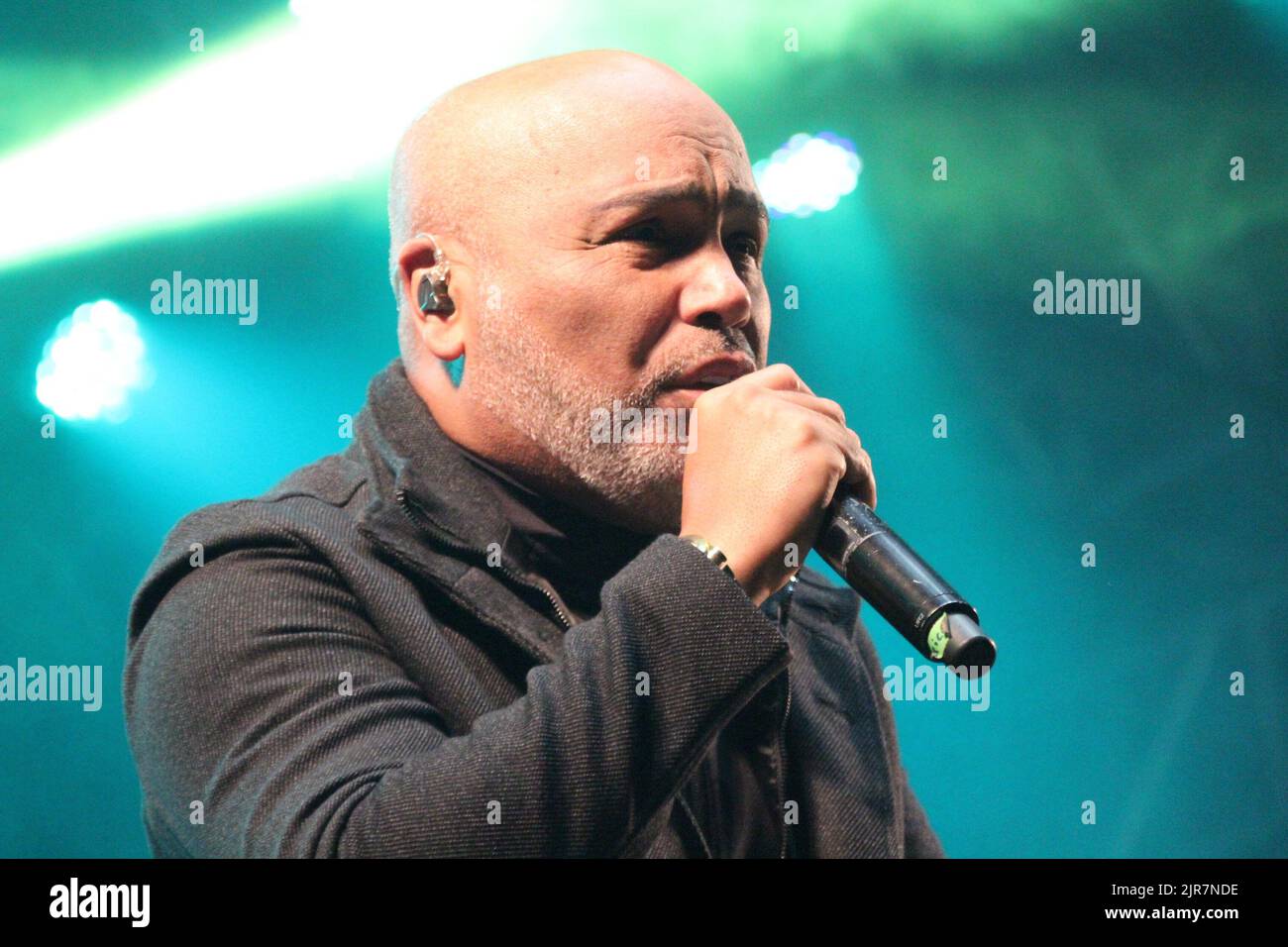 August 22, 2022, Santo Antonio da Platina, Parana, Brasil: (INT ...