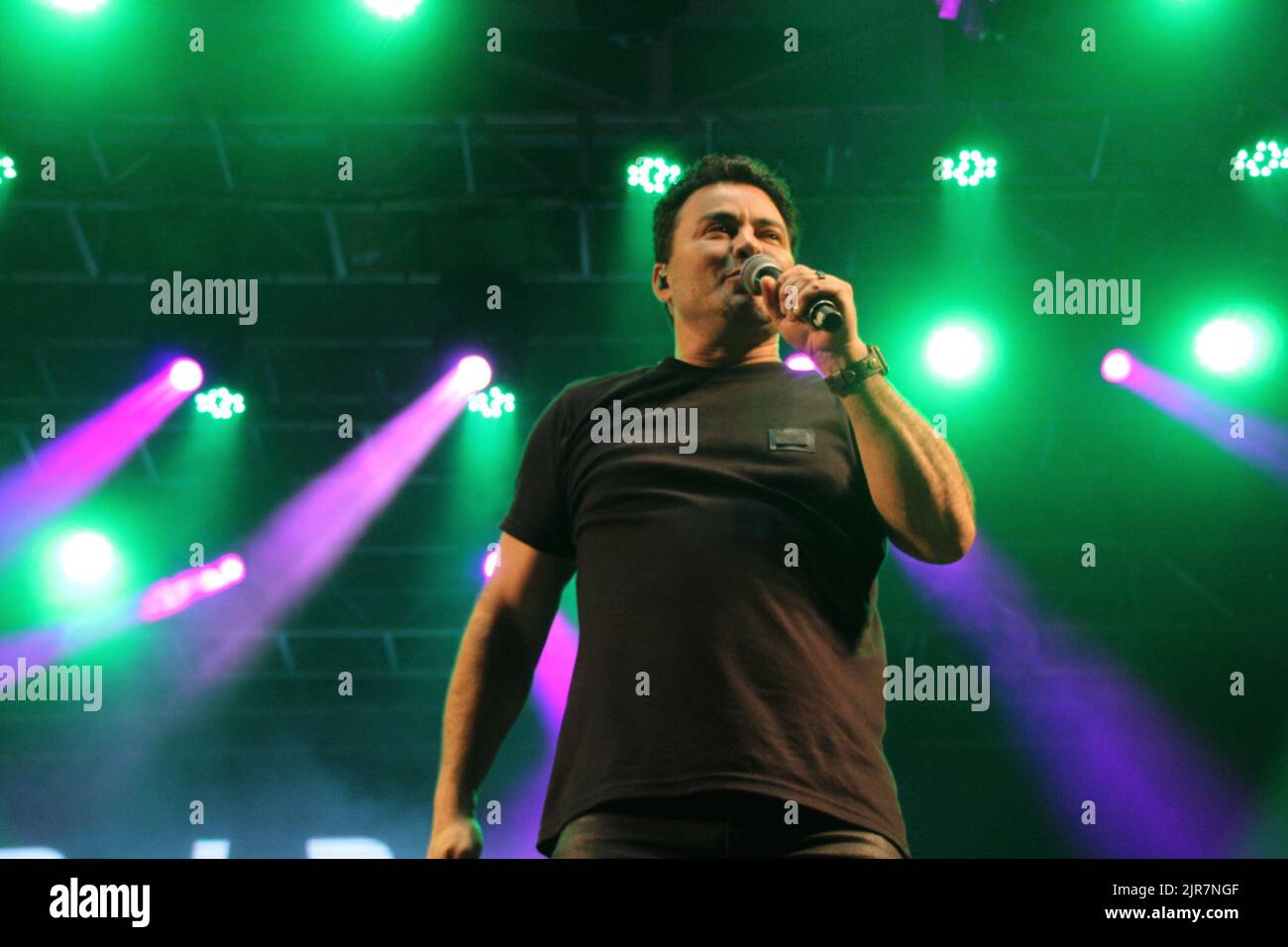 August 22, 2022, Santo Antonio da Platina, Parana, Brasil: (INT ...