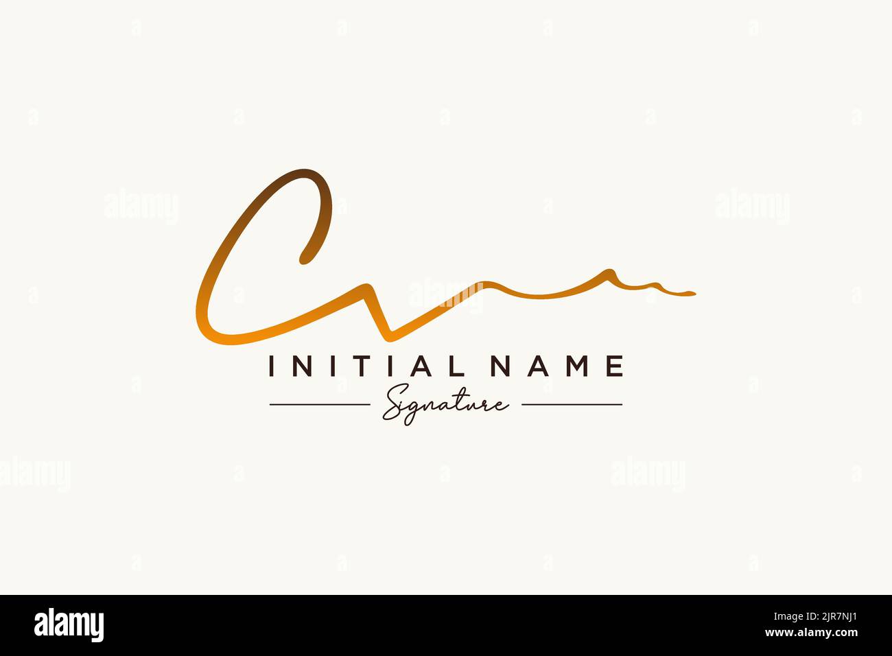 Cv signature hi-res stock photography and images - Alamy