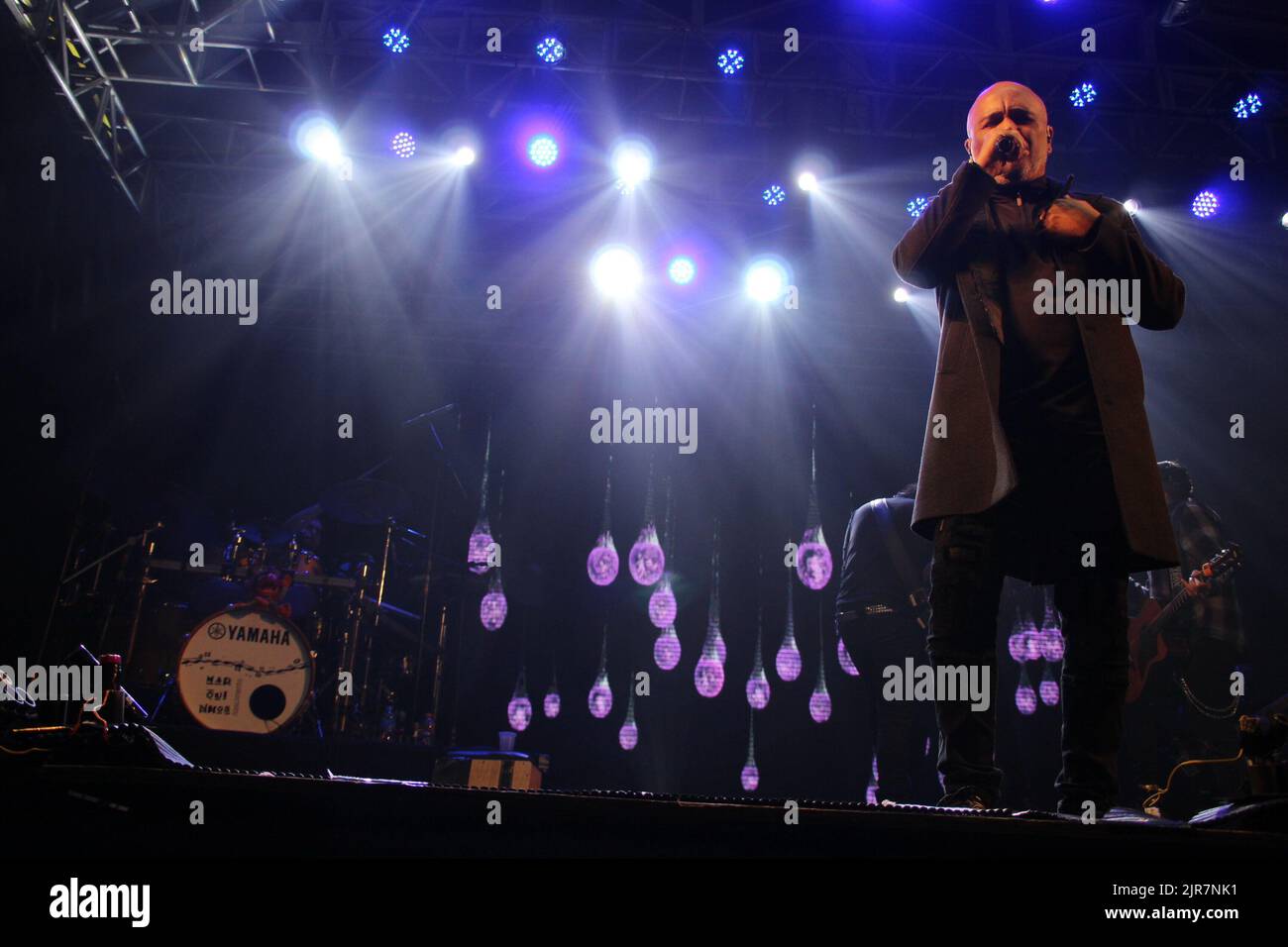 August 22, 2022, Santo Antonio da Platina, Parana, Brasil: (INT ...