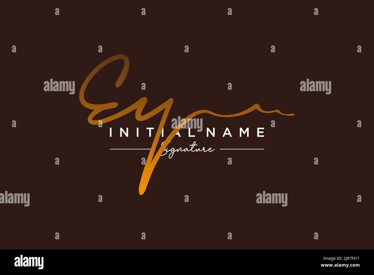 Ey template Stock Vector Images - Alamy