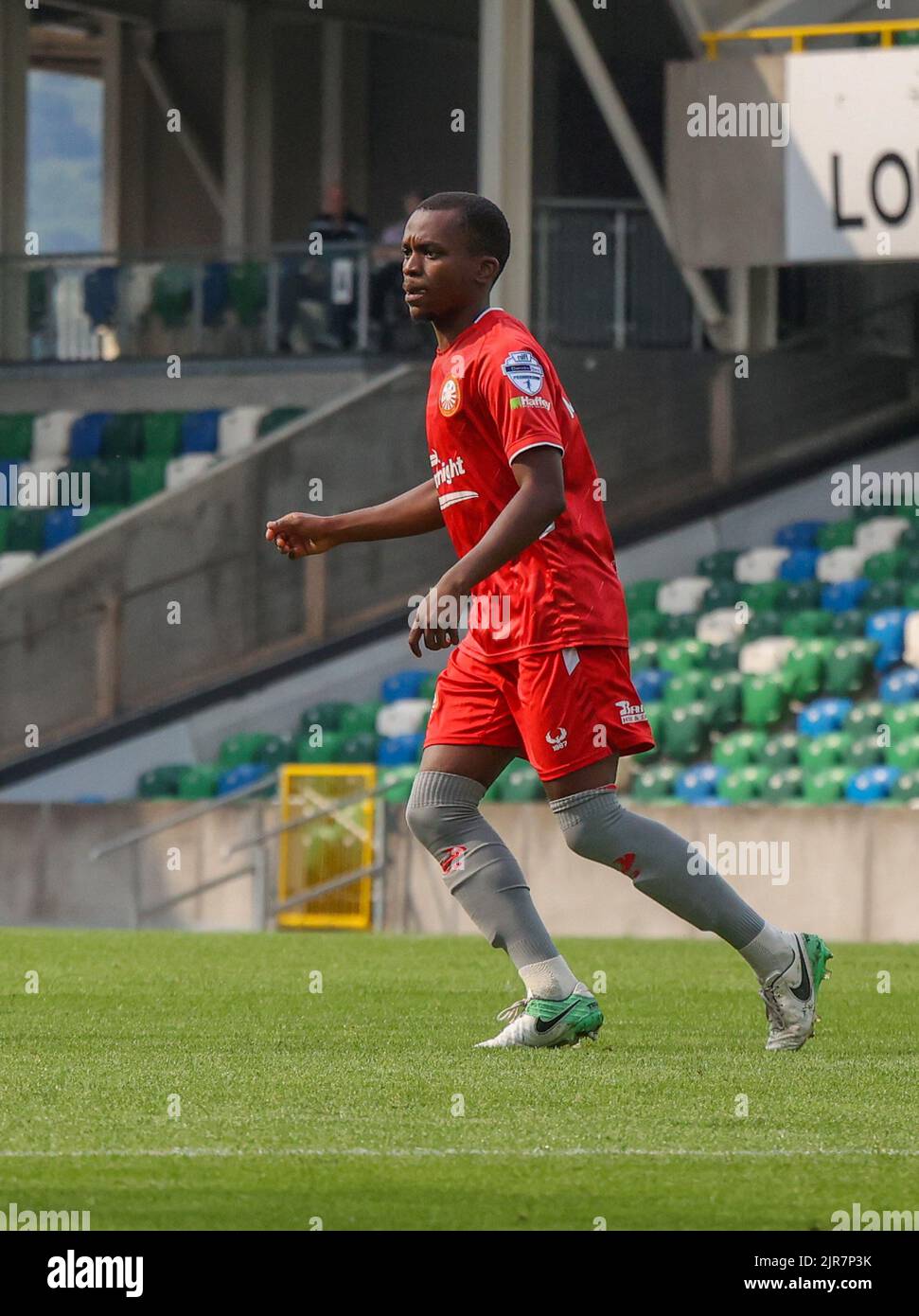 Mashigo portadown hi-res stock photography and images - Alamy