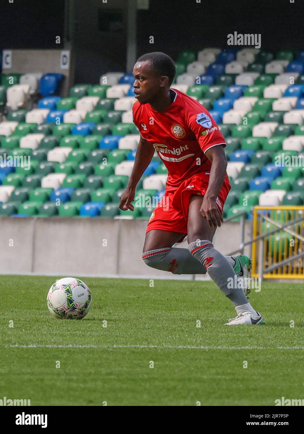 Katlego mashigo portadown hi-res stock photography and images - Alamy