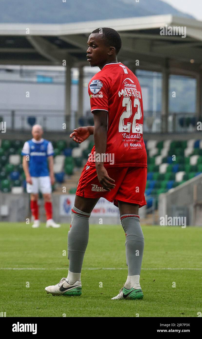 Mashigo portadown 2022 hi-res stock photography and images - Alamy