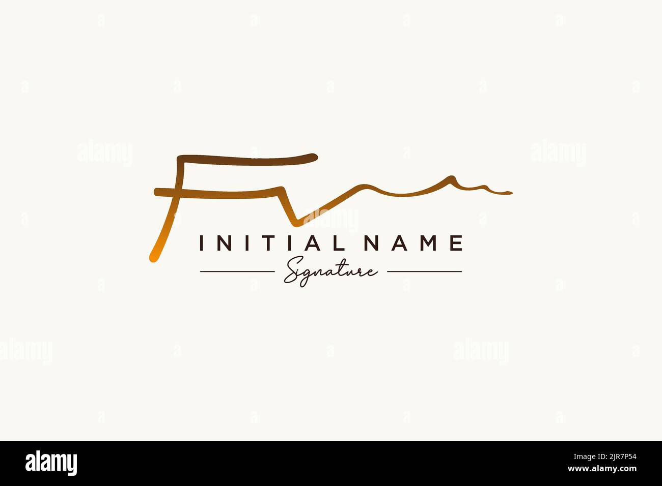 Fv logo vector vectors hi-res stock photography and images - Alamy