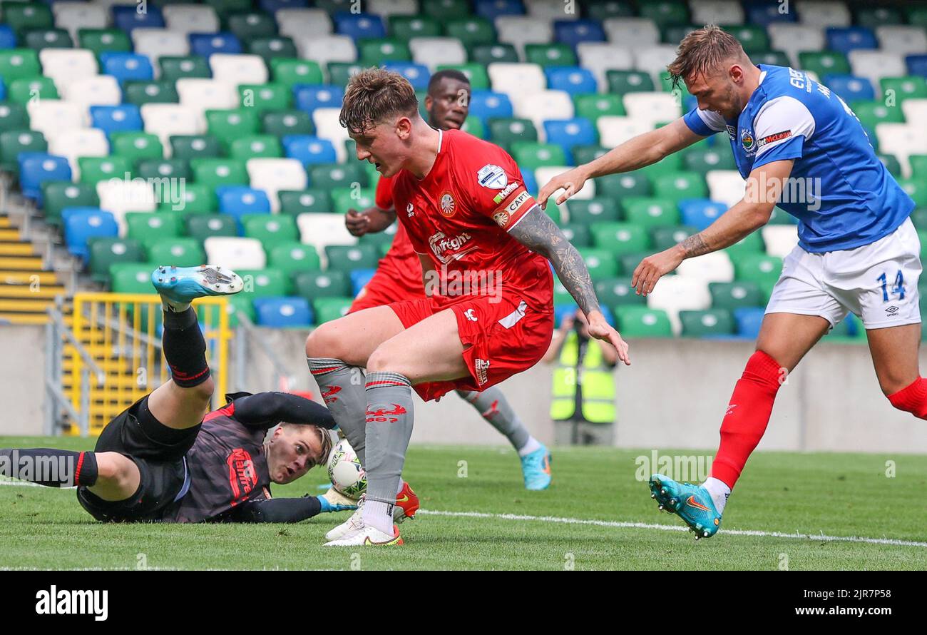 Mcnally portadown 2022 hi-res stock photography and images - Alamy