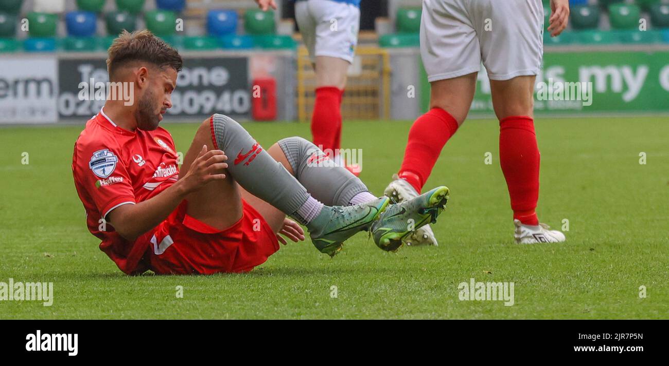 Billy stedman portadown 2022 hi-res stock photography and images - Alamy