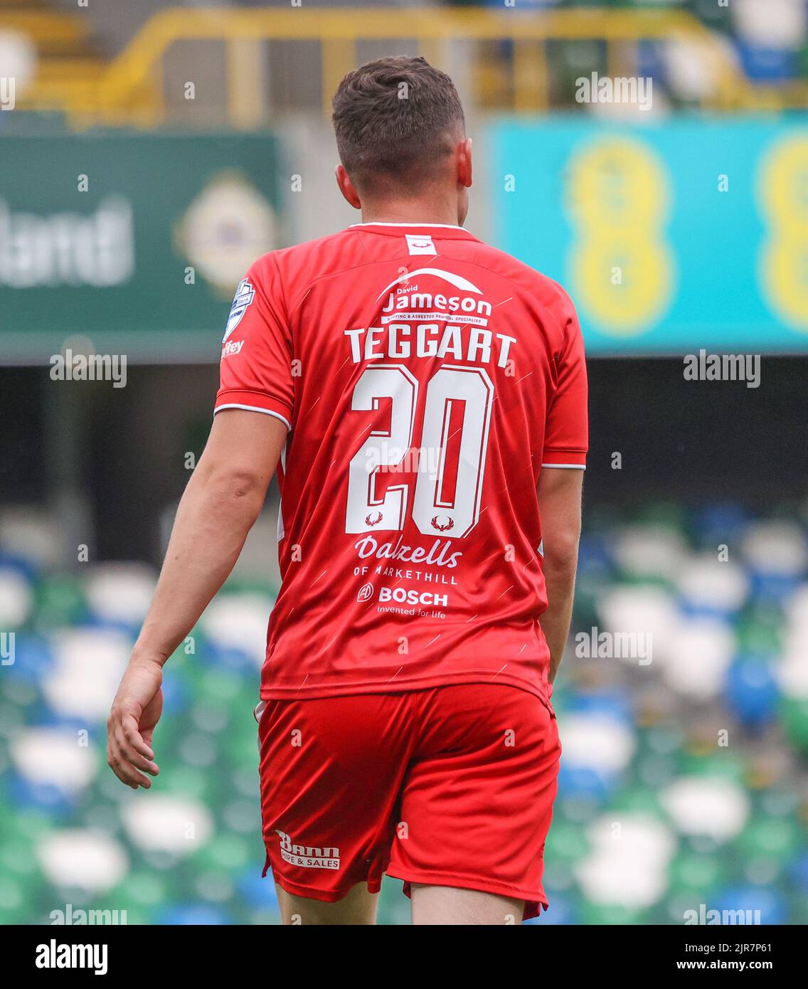 Teggart portadown 2022 hi-res stock photography and images - Alamy