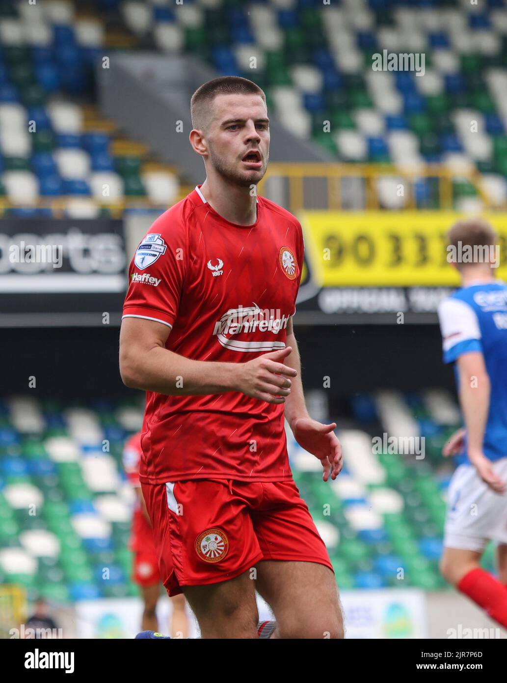 Luke wilson portadown hi-res stock photography and images - Alamy