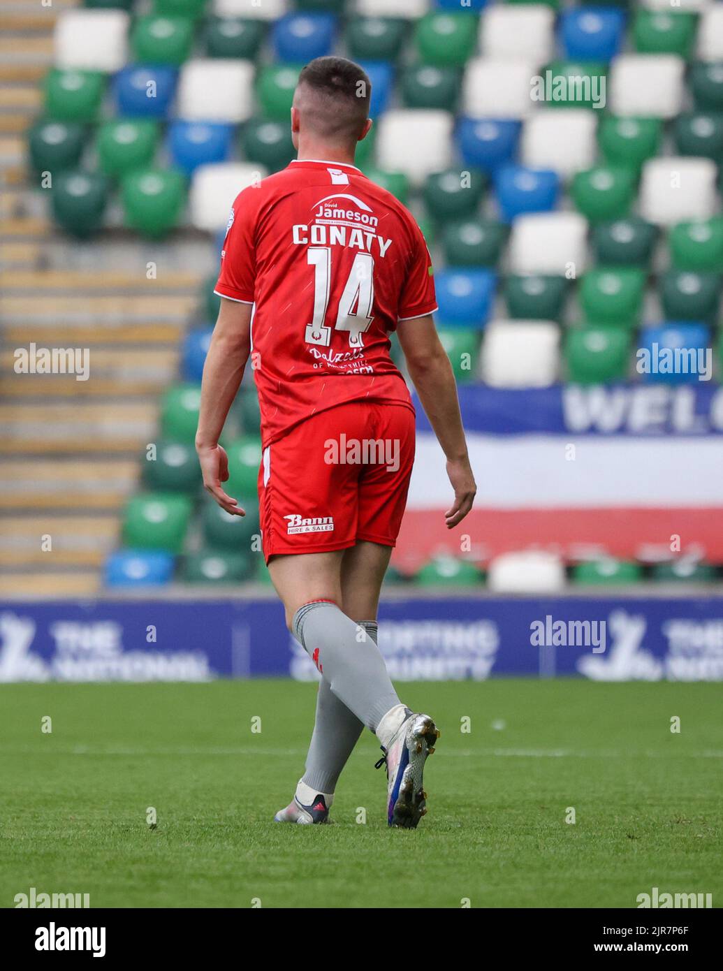 Conaty portadown hi-res stock photography and images - Alamy