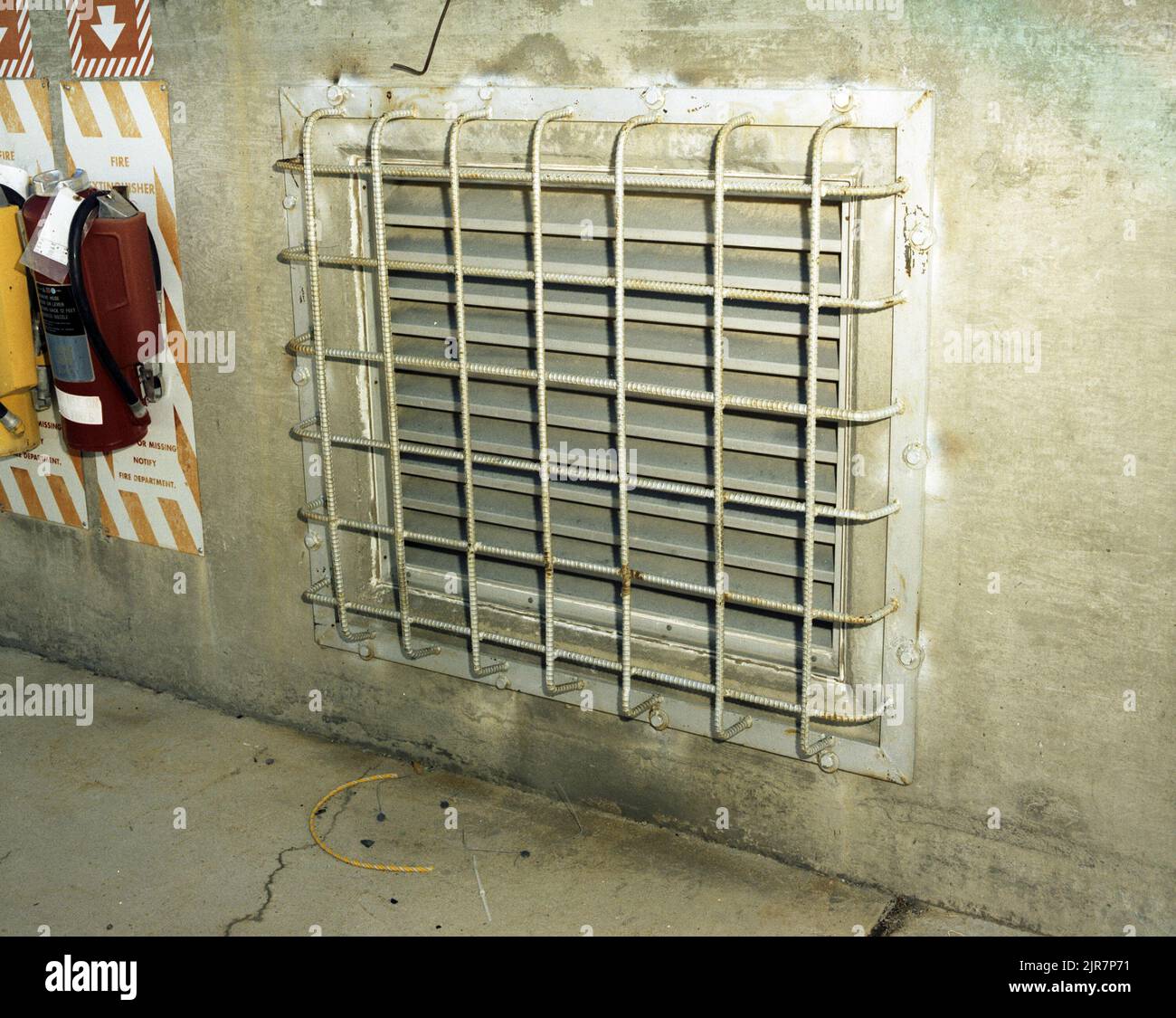 Underground vaults and storage hi-res stock photography and images - Alamy