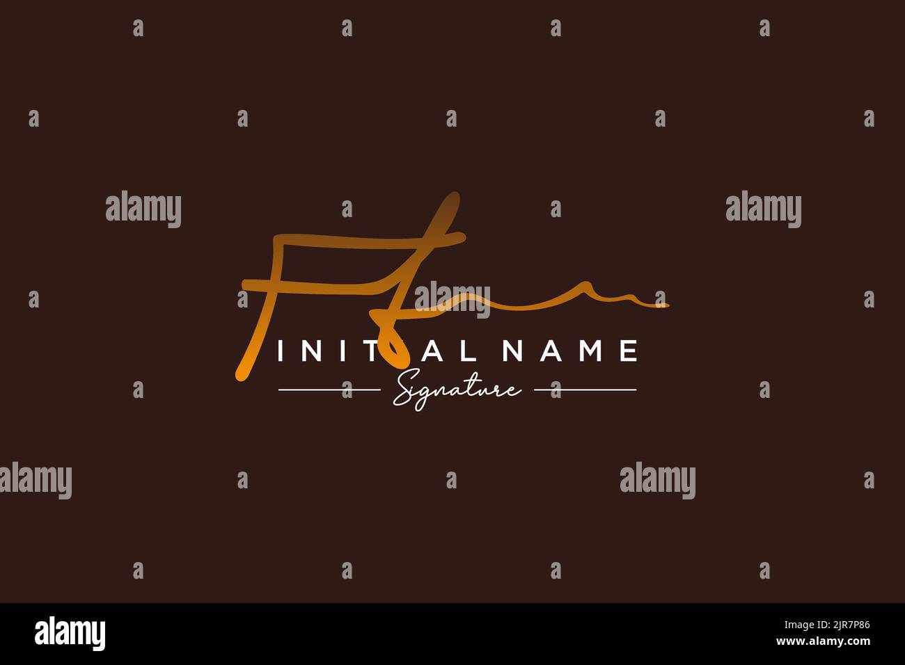 Ft signature hi-res stock photography and images - Alamy