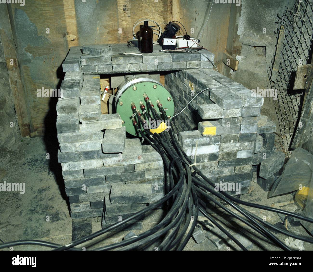 A821767 U12N HURON LANDING/D ALCOVE 1-7 JOHN ALLEN (PROJECT ENGINEER ...