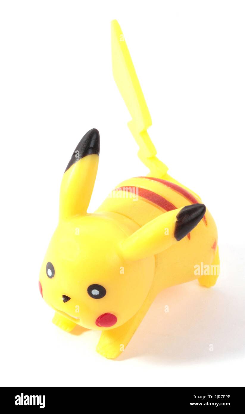 plastic yellow game toy Stock Photo - Alamy