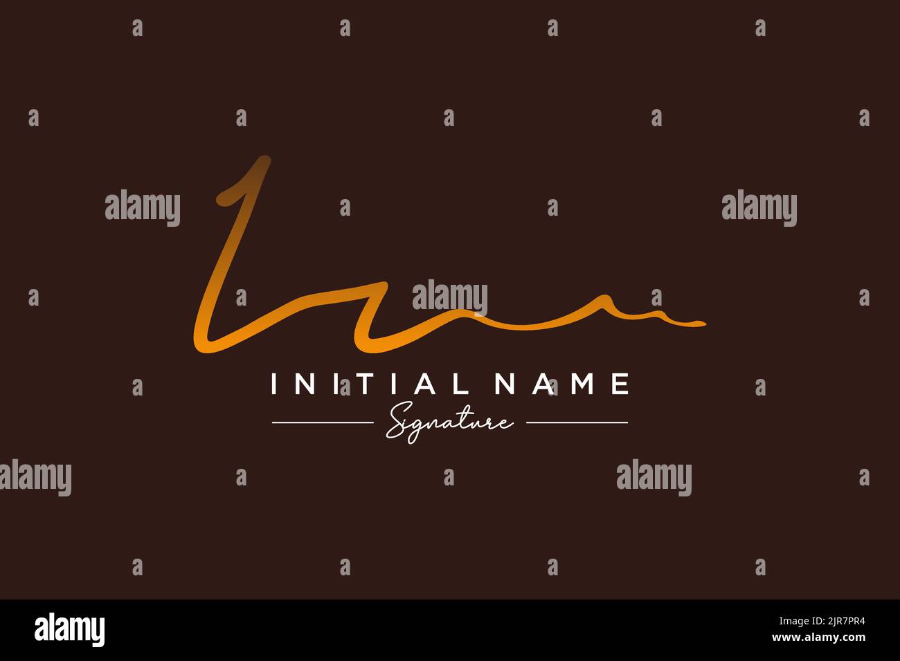 Modern ir logo hi-res stock photography and images - Alamy